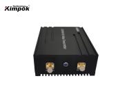 China 100km UAV Video Transmitter 1080P HD 5W Long Range Wireless AV Transmission for sale
