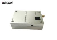 China 600Mhz Drone Video Transmitter 2 Watt Wireless Video Transmission for sale