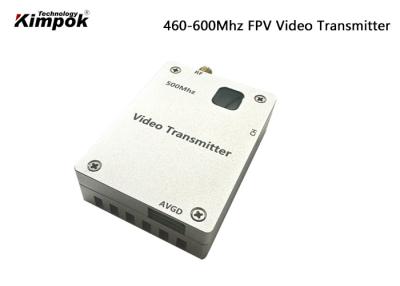 China 600Mhz Drone Video Transmitter 2 Watt Wireless Video Transmission for sale