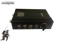 China Backpack Wireless Video Transmitter Digital HD Motion Remote Transmission System for sale