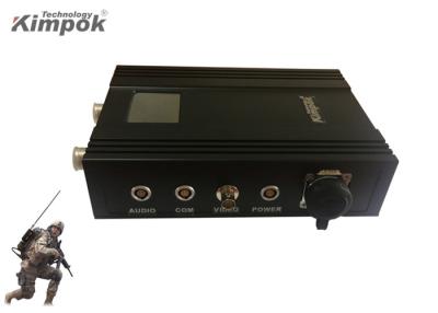 China Backpack Wireless Video Transmitter Digital HD Motion Remote Transmission System for sale