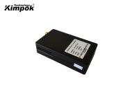 China 20km HD MI UAV Video Link Ultra Light Weight COFDM Wireless Video Transmitter for sale