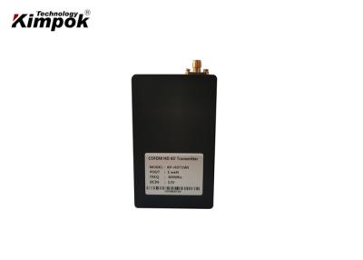 China 20km HD MI UAV Video Link Ultra Light Weight COFDM Wireless Video Transmitter for sale