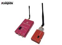 China 1.2Ghz Long Range UAV Video Link 40km Wireless Video Transmitter and Receiver for sale