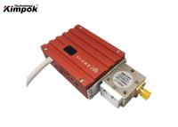 China 1.2Ghz Long Range UAV Video Link 40km Wireless Video Transmitter and Receiver for sale