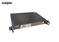 China UHF VHF Radio COFDM Wireless Video Receiver for HD Video Transmitter for sale