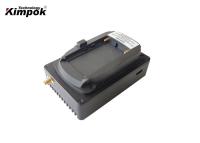 China H.264 Wireless COFDM HD Video Transmitter and Receiver 20km UAV Video Link for sale