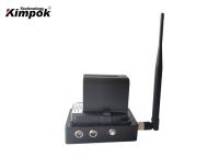 China H.264 Wireless COFDM HD Video Transmitter and Receiver 20km UAV Video Link for sale