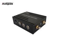China 600g Leightweight COFDM Wireless Transmitter NLOS Camera Video Sender Encryptioned for sale