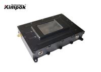 China Ultra - low Latency COFDM Wireless Transmitter , HD UAV Video Link 10km Range for sale