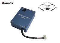 China 700Mhz 8 Channels First Person View Video Transmitter with DC 12V VTX Voltage for sale