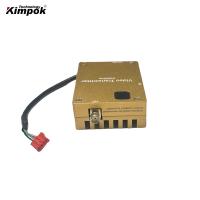 China 300Mhz 40km Drone Video Transmitter 4W Wireless Analog VTX Long Range for sale