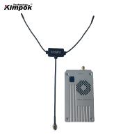 China 1.2Ghz 5W Drone Video Transmitter 40~60km Wireless Analog VTX Emitter for sale