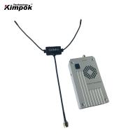 China 900Mhz / 1.2Ghz 5W FPV Video Transmitter VTX Long Distance UAV Video Link for sale