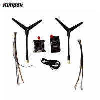 China 1.2Ghz 800mW FPV VTX Transmitter Module 12V~36V Drone Wireless Video Transmitter for sale