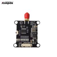 China 1.2Ghz 800mW FPV VTX Transmitter Module 12V~36V Drone Wireless Video Transmitter for sale