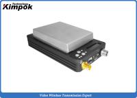 China Mini HD COFDM Video Transmitter 1080P Wireless Body-worn Video Transmitter with Data for sale