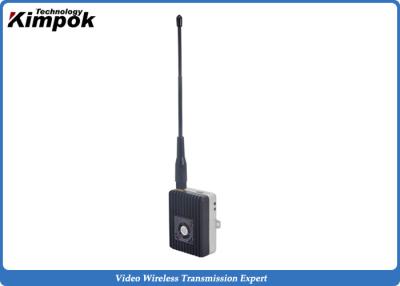 China Low Delay HD UAV Video Transmitter Lightweight Wireless COFDM Video & Data Link 20km Range for sale