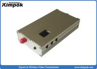 China 900Mhz Long Range Wireless Video Transmitter and Receiver 3-4km for CCTV Surveillance for sale