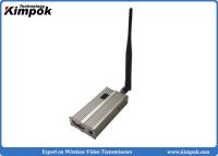 China 900Mhz Long Range Wireless Video Transmitter and Receiver 3-4km for CCTV Surveillance for sale