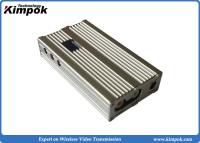 China 900Mhz Long Range Wireless Video Transmitter and Receiver 3-4km for CCTV Surveillance for sale