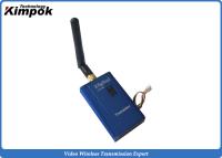 China 12 Channels Analog Wireless Video Transmitter 1000mW Long Range Transmitter and Receiver for sale
