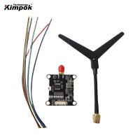 China 1.2Ghz 1000mW FPV VTX 1W Video Transmitter Module 6V~36V for Drone for sale