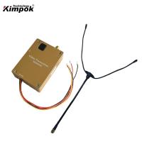 China KP-300VTX4W 300MHz Analog Video Transmitter 4W Power with 40km Range for FPV and CCTV Systems for sale