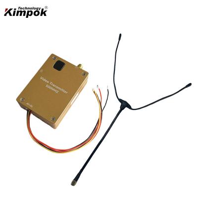 China KP-300VTX4W 300MHz Analog Video Transmitter 4W Power with 40km Range for FPV and CCTV Systems for sale