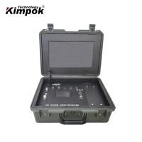 China 17-inch COFDM Video Receiver with 120GB SSD and 30000mAh Battery for Long-Range Wireless Transmission for sale