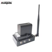 China 20km COFDM Video Transmitter for UAV with 1080P HD and 1-3W Adjustable Power Output for sale