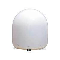 China 5.8GHz Marine Wireless GPS Tracking Antenna with 360° Rotation and 50cm Diameter for Satellite Communication Systems for sale