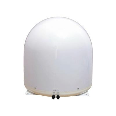 China 5.8GHz Marine Wireless GPS Tracking Antenna with 360° Rotation and 50cm Diameter for Satellite Communication Systems for sale