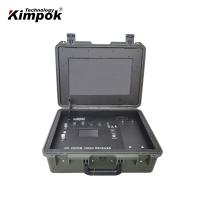 China KP-DRB01H HD Wireless Video Receiver 300-4400MHz with 1TB SSD and 17-inch LCD Screen for Security Surveillance for sale