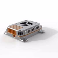 China 1.2GHz 2W FPV Video Transmitter with 20km Range, 8 Channels 1060-1380MHz for Drone UAV Systems for sale