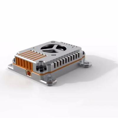China 1.2GHz 2W FPV Video Transmitter with 20km Range, 8 Channels 1060-1380MHz for Drone UAV Systems for sale