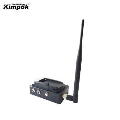 China KP-HDT1W COFDM 2K Modulation UAV Video Transmitter with 1W RF Power and 10km Range for HD Wireless Data Link for sale
