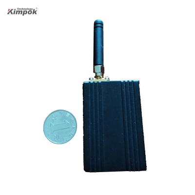 China KP-AHD200MW COFDM Video Transmitter 1080P HD Wireless with 200mW Output and H.265/H.264 Encoding for UAV FPV Applications for sale