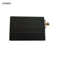 China 12V DC COFDM Video Transmitter 200mW 1080p 60fps Wireless Audio Video System with 40km Range for sale