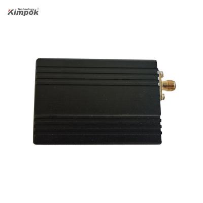 China 12V DC COFDM Video Transmitter 200mW 1080p 60fps Wireless Audio Video System with 40km Range for sale