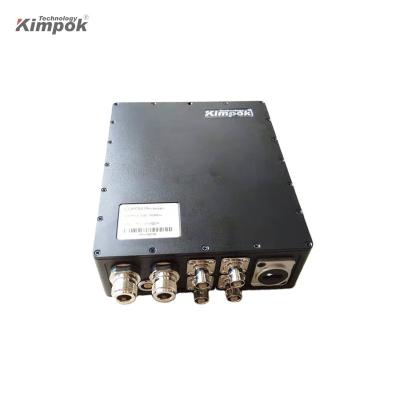 China Wireless COFDM Video Receiver 2K Carrier with H.264/H.265 Support, 300-4700MHz Frequency Range, 170×140×60mm Compact Design for sale