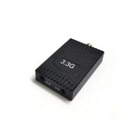China 3.3GHz FPV Video Receiver 16 Channels 12V DC for Drone UAV Applications 50×32×11mm for sale