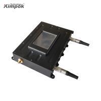 China SHG 52dBc State-of-the-Art Technology 1km NLOS Robot Wireless Video Data Transmitter with H.265 Compression 1080P HD for sale