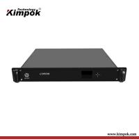 China 300-4400MHz COFDM HD Wireless Video Receiver with AES Encryption, 1080P Resolution and 470MHz Range for sale