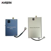 China 300Mhz 2W VTX Transmitter And 300M Receiver VRX For FPV Racing Drone for sale
