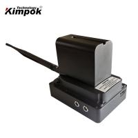China AES 128 bits Lightweight COFDM UAV HD Video Transmitter with AES Encryption and Guard Interval 1/32 for sale