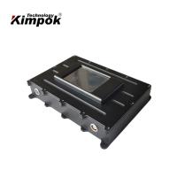 China Wireless Transmission COFDM Modulation UAV Video and Data Transmitter for Drones 30km Range AES128/256bits Encryption for sale