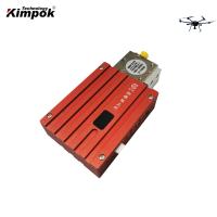 China 1.2GHz 8W FPV Wireless Video Transmitter with 20km Range and 8 Channels for Drone Applications for sale