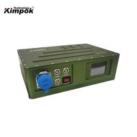 China KP-HDT20WG 20W COFDM Wireless Video Transmitter with 15km NLOS Range and 200ms Low Latency for UAV Applications for sale