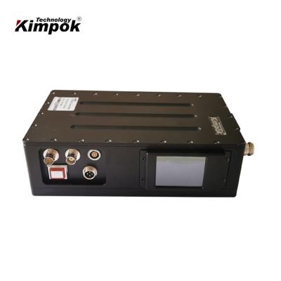 China KP-HDT20W 10-20W Digital Wireless Video Transmitter Receiver System with 1080P HD 5-10km Range for Live Broadcasting for sale